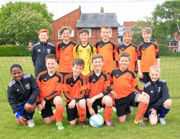 Toton Tigers FC — Latest listing times, information, parent reviews and ...