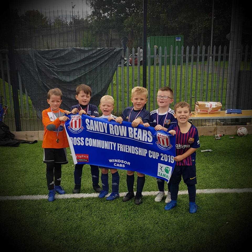 Shankill Junior Football Club — Latest listing times, information ...