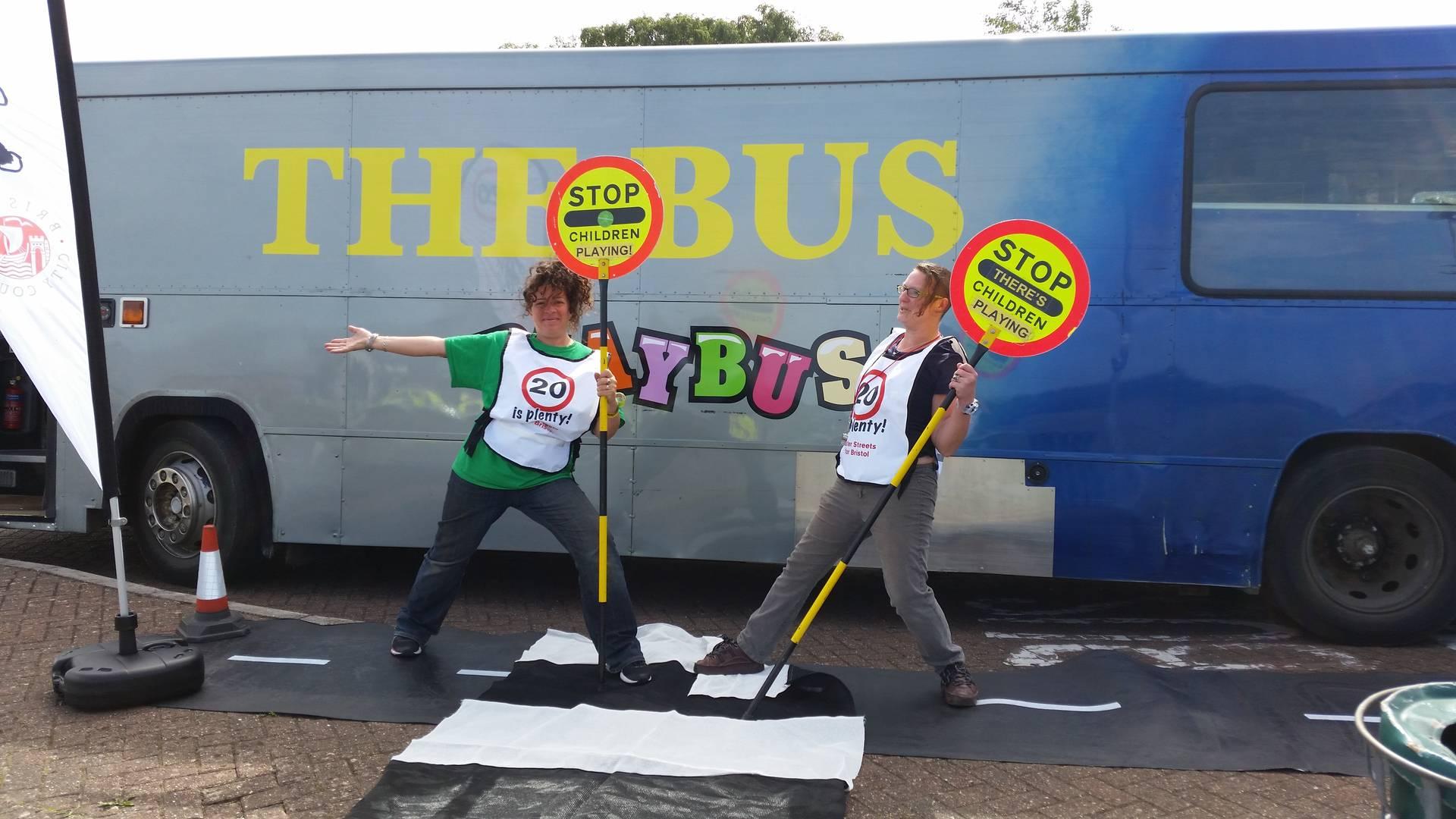 Bristol Playbus — Latest listing times, information, parent reviews and ...