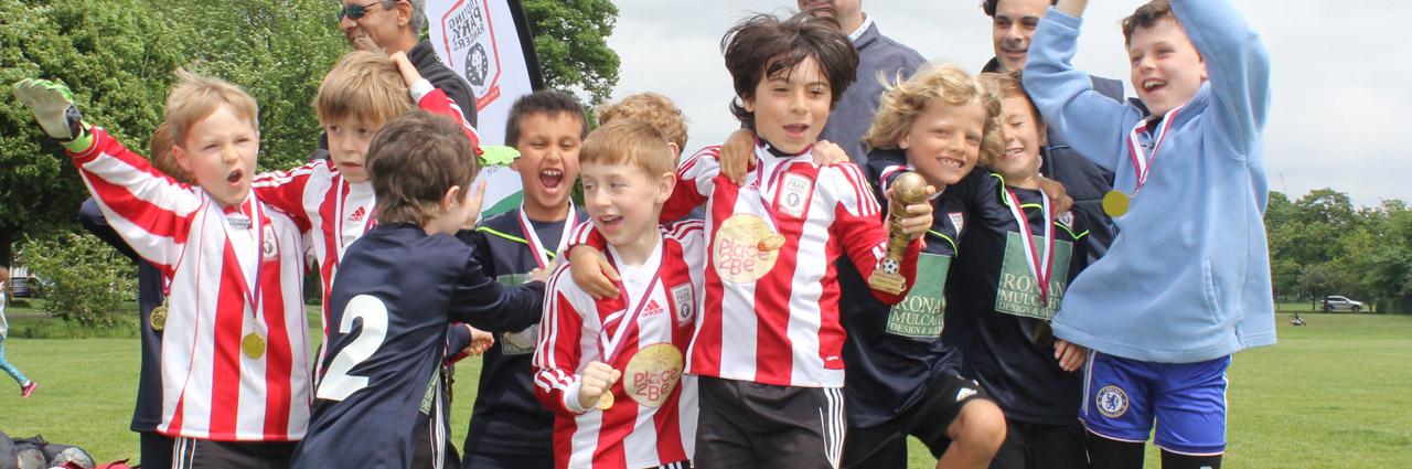 Tooting Park Rangers — Latest listing times, information, parent ...