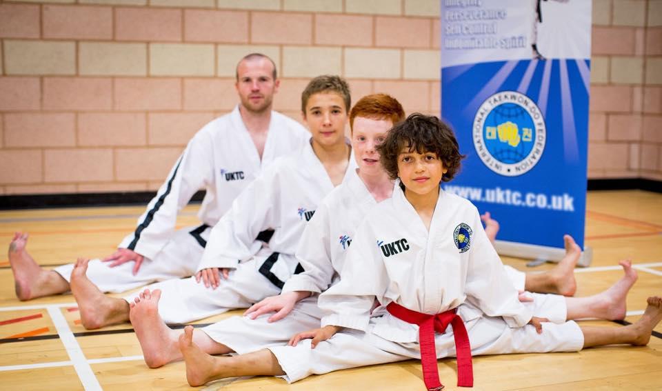 United Kingdom Taekwon-Do Council (UKTC) - London — Latest listing ...