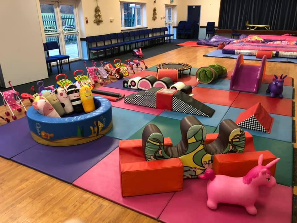 Tickety Boo — Latest listing times, information, parent reviews and ...