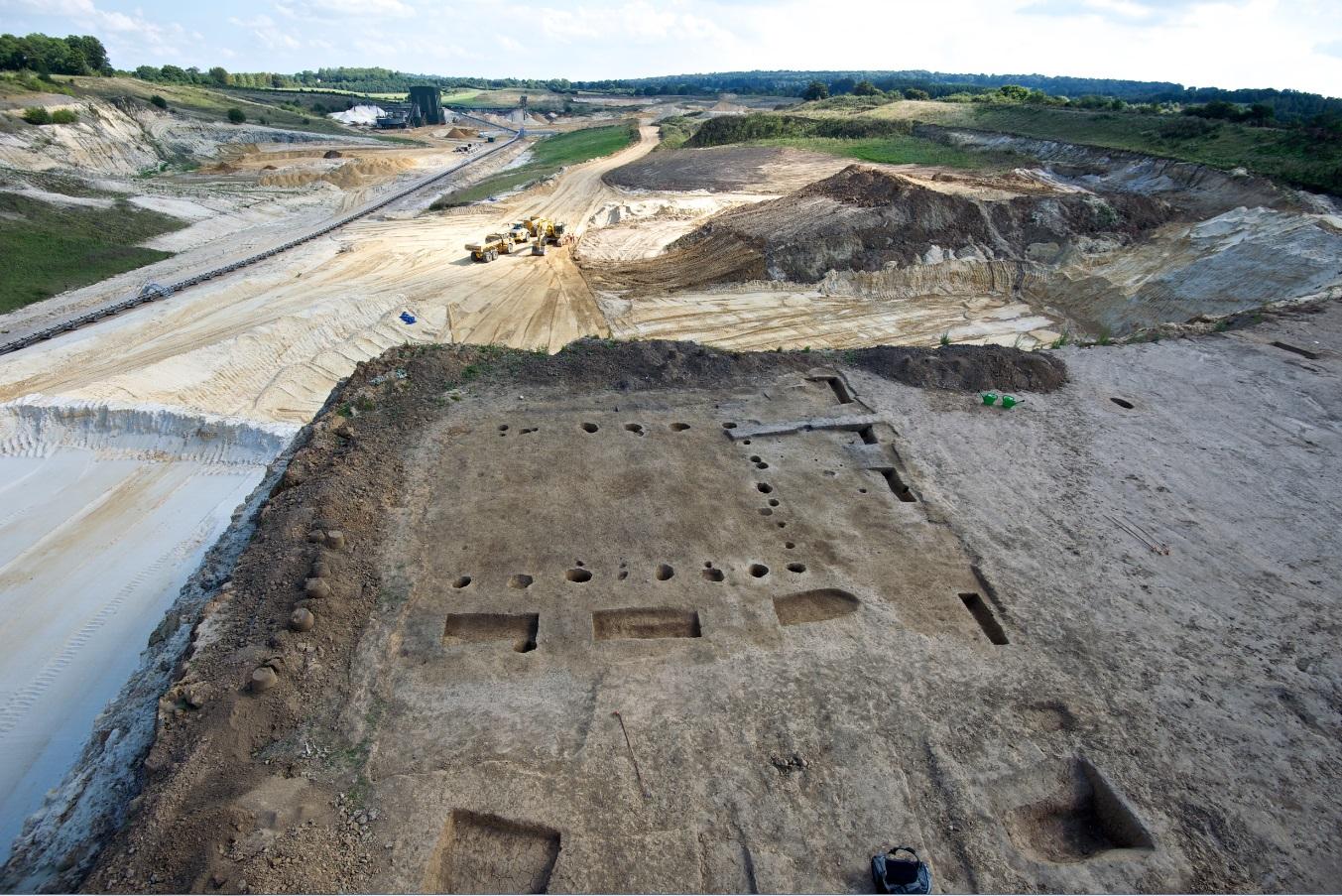 Surrey County Archaeological Unit — Latest listing times, information ...