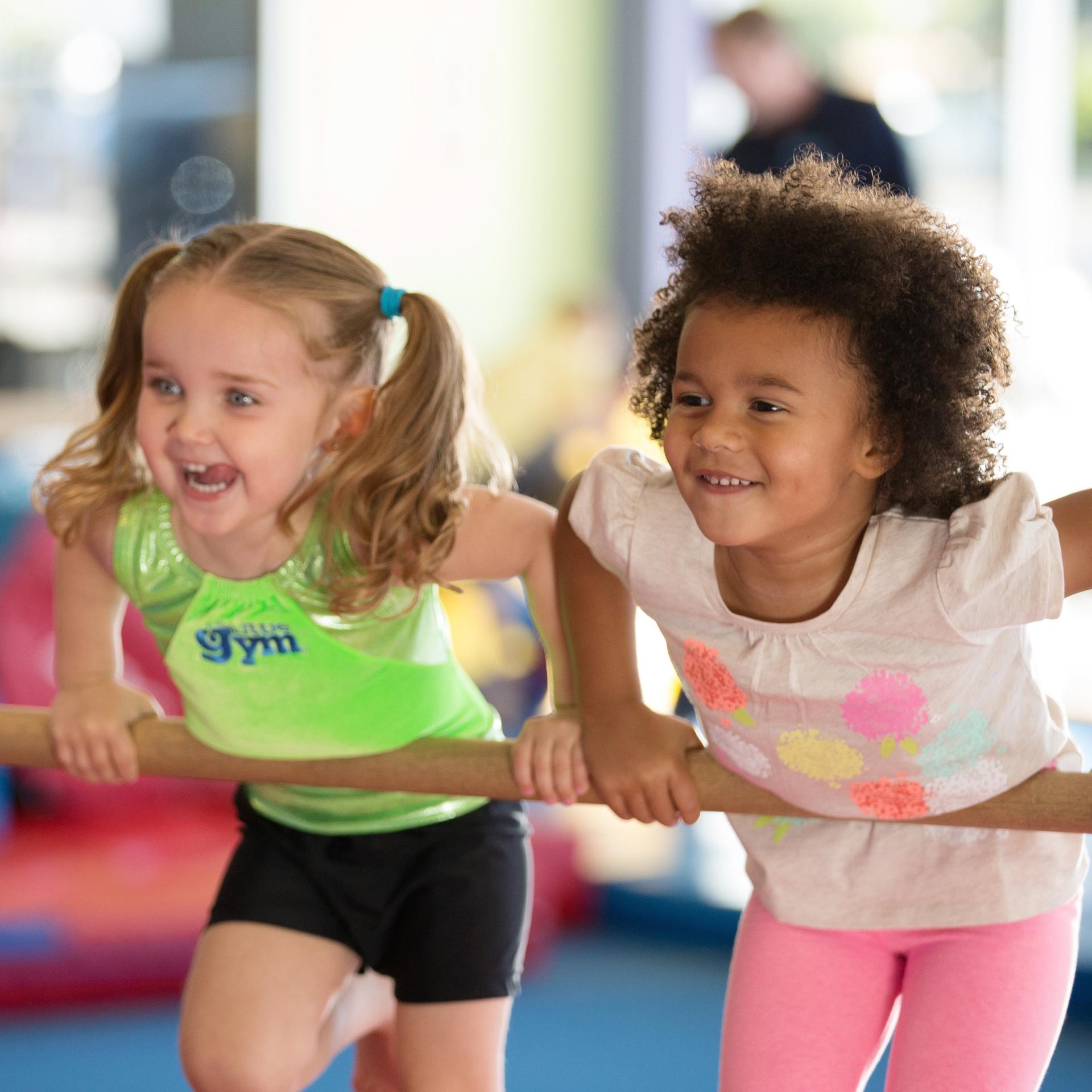 The Little Gym — Latest listing times, information, parent reviews and ...