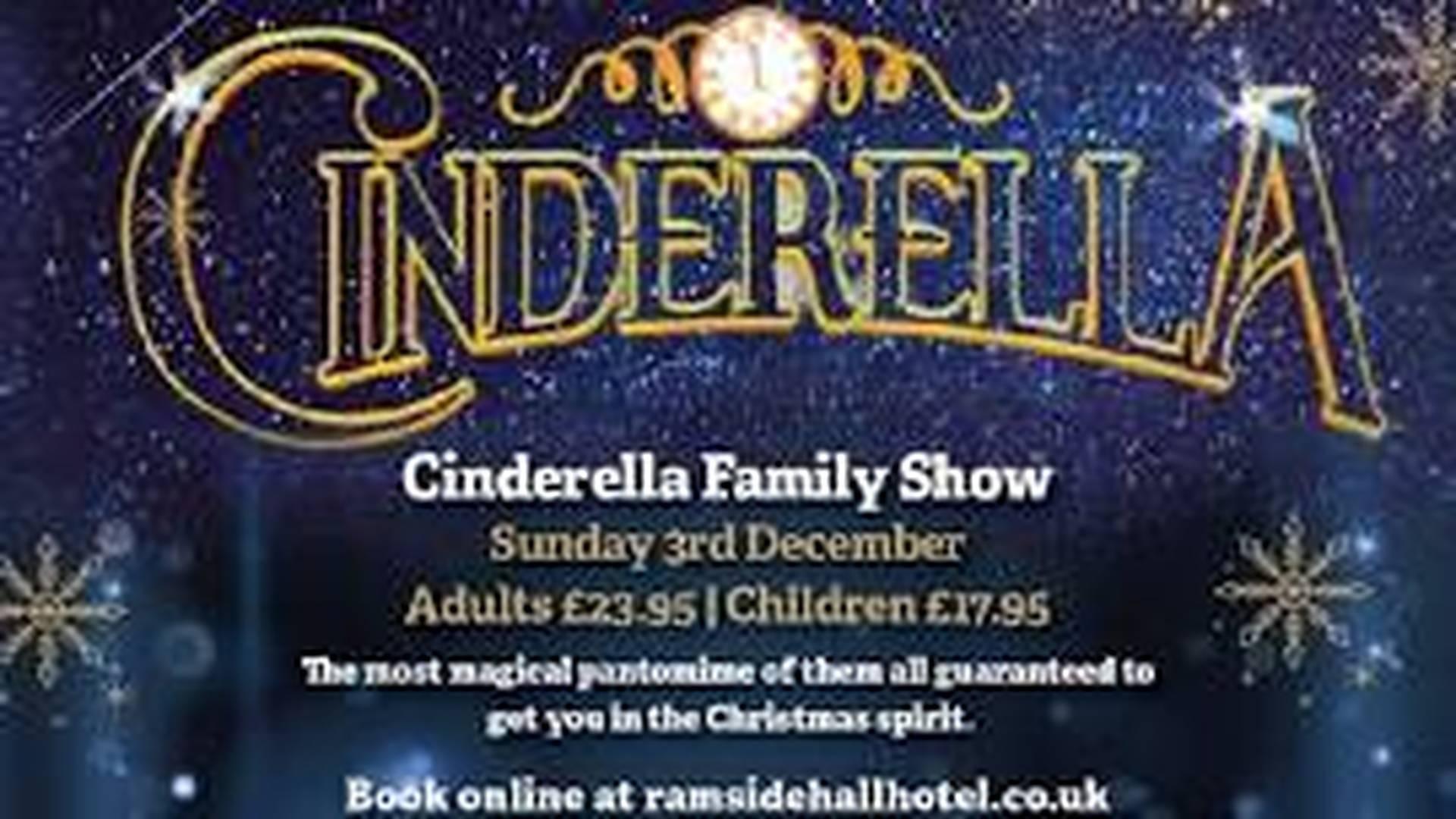Cinderella Family Show | Hoop
