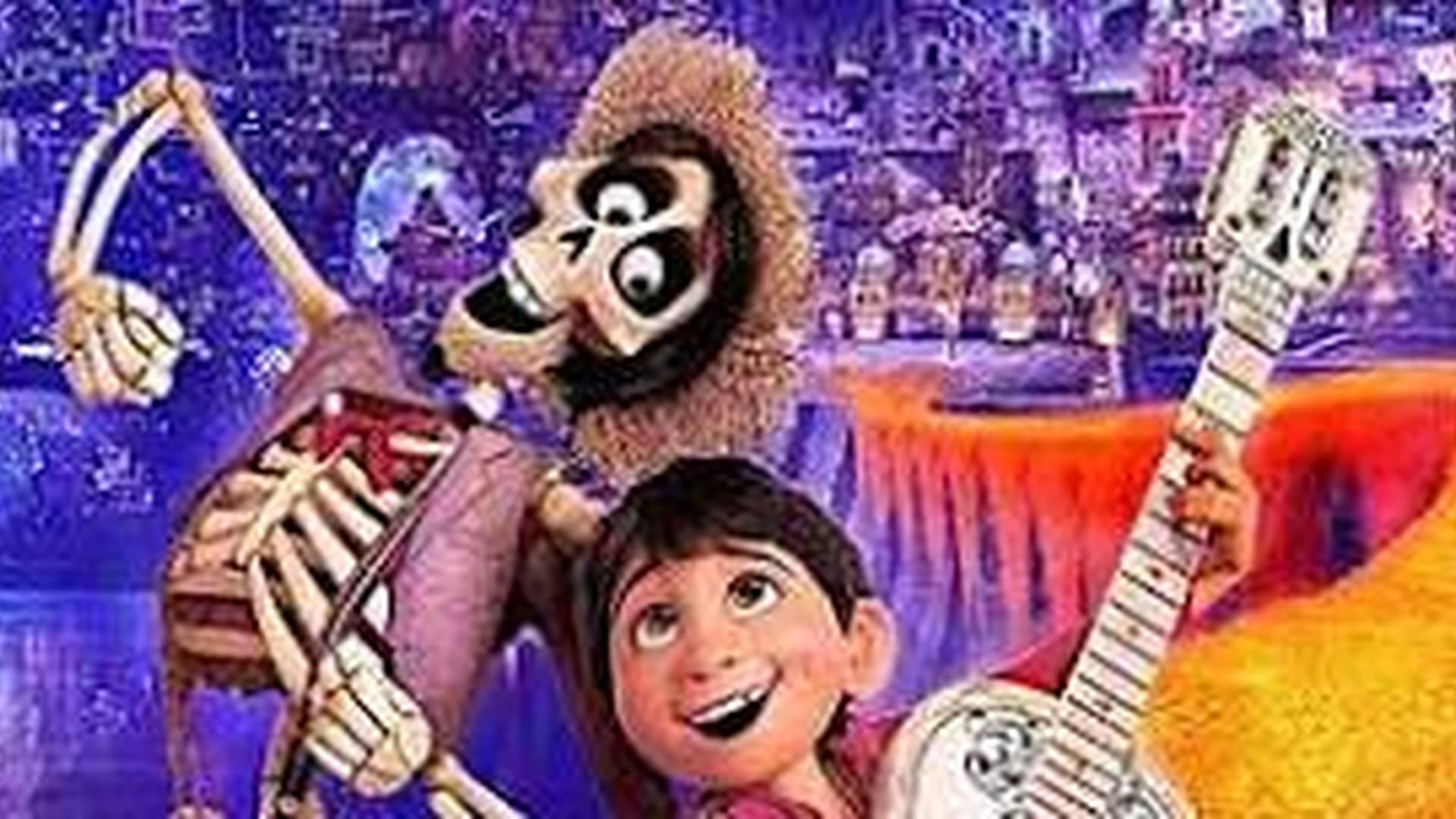 Spooky Family Film - Coco | Hoop