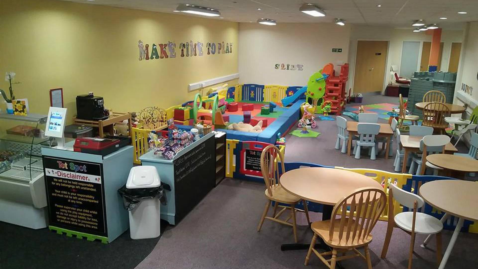 Tot Spot — Latest listing times, information, parent reviews and more ...