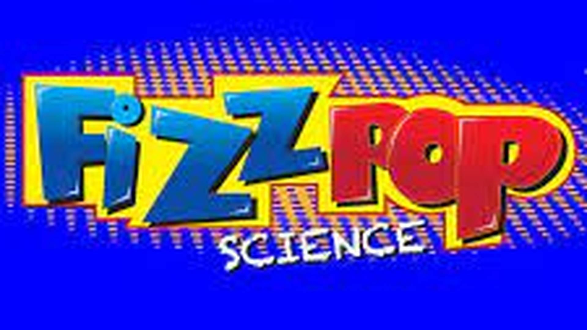 Fizz Pop Science – What On Earth Is That? | Hoop