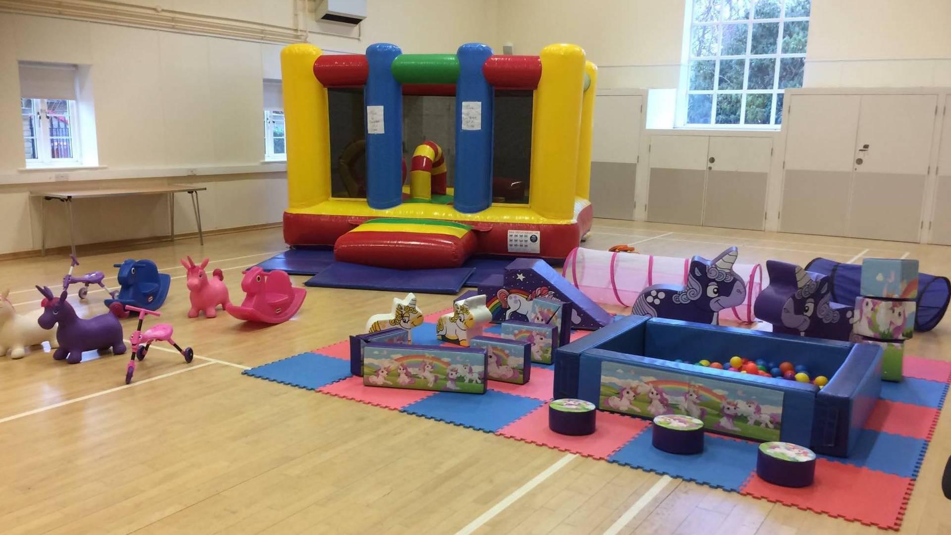 Bounce and Giggle Soft Play — Latest listing times, information, parent ...