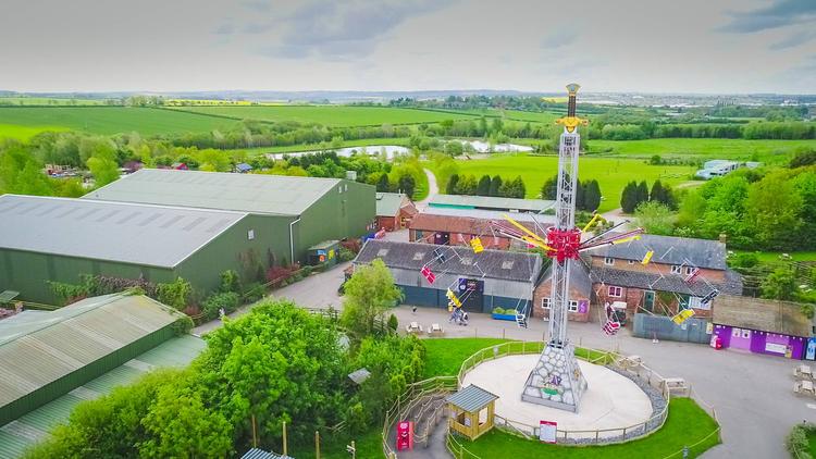 Twinlakes Family Theme Park — Latest listing times, information, parent ...