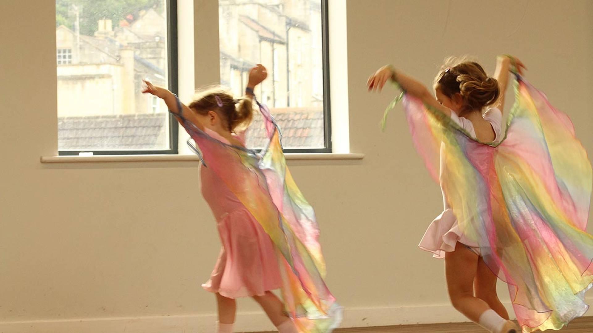 RAD Ballet for Kids & Teens | Hoop