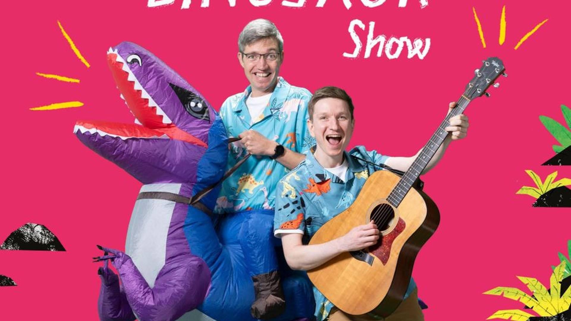 The Great Big Dinosaur Show | Hoop