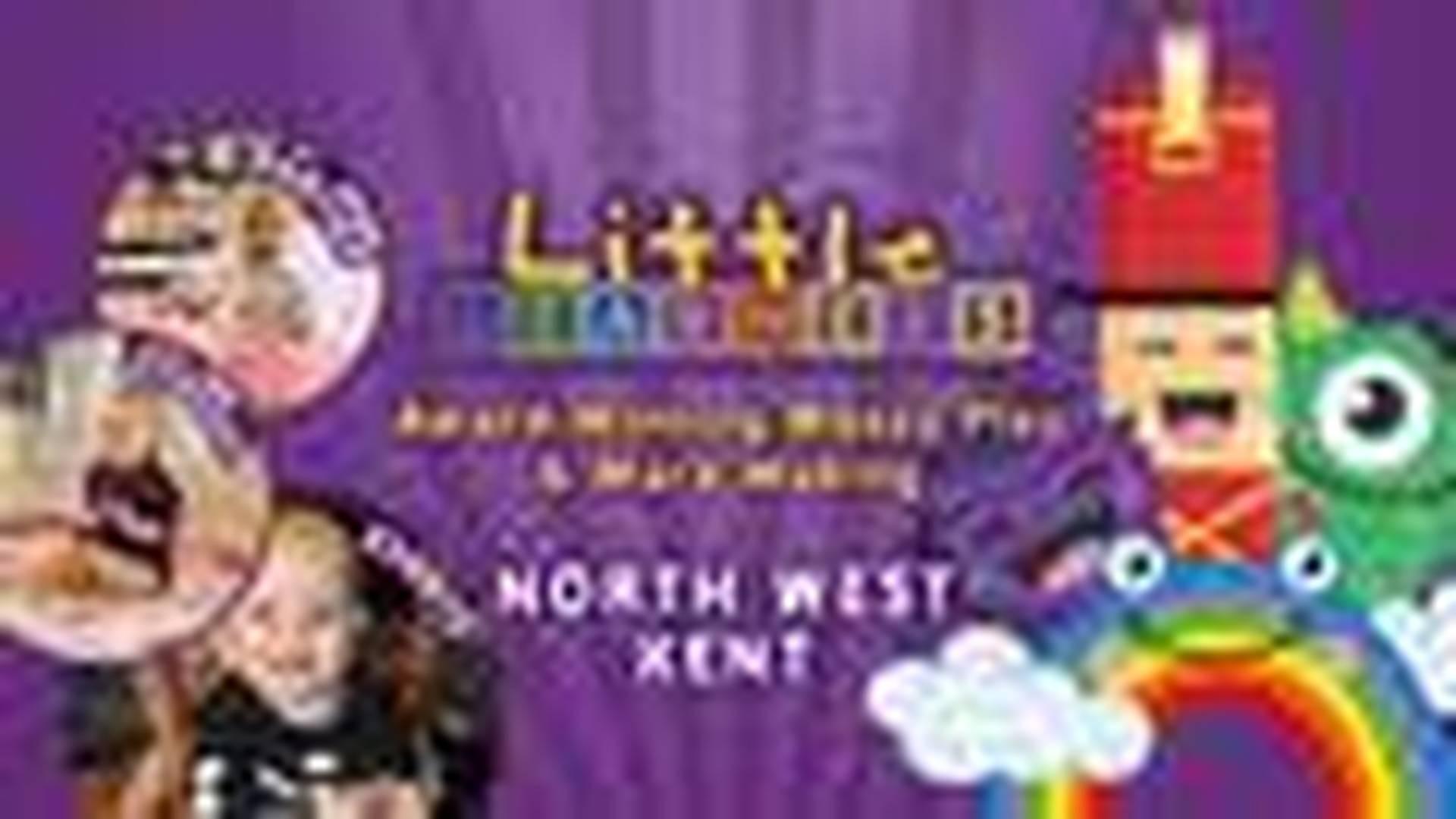 Little Learners - Educational Messy Play Class - Term | Hoop