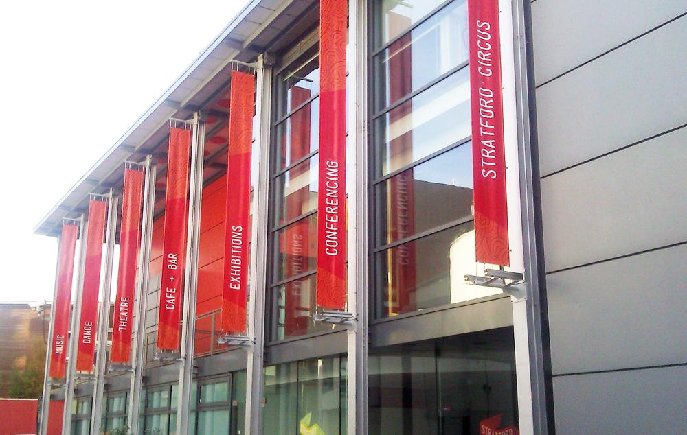 Stratford Circus Arts Centre — Latest listing times, information ...