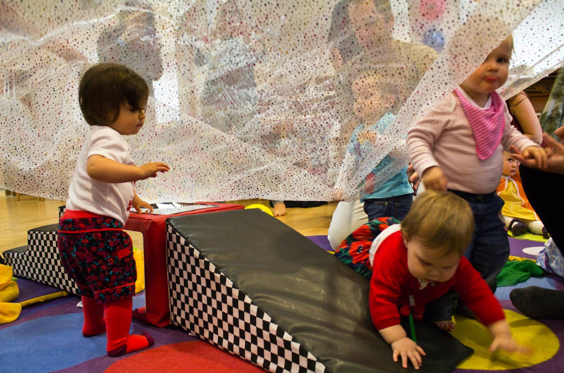 Baby Moves — Latest listing times, information, parent reviews and more ...