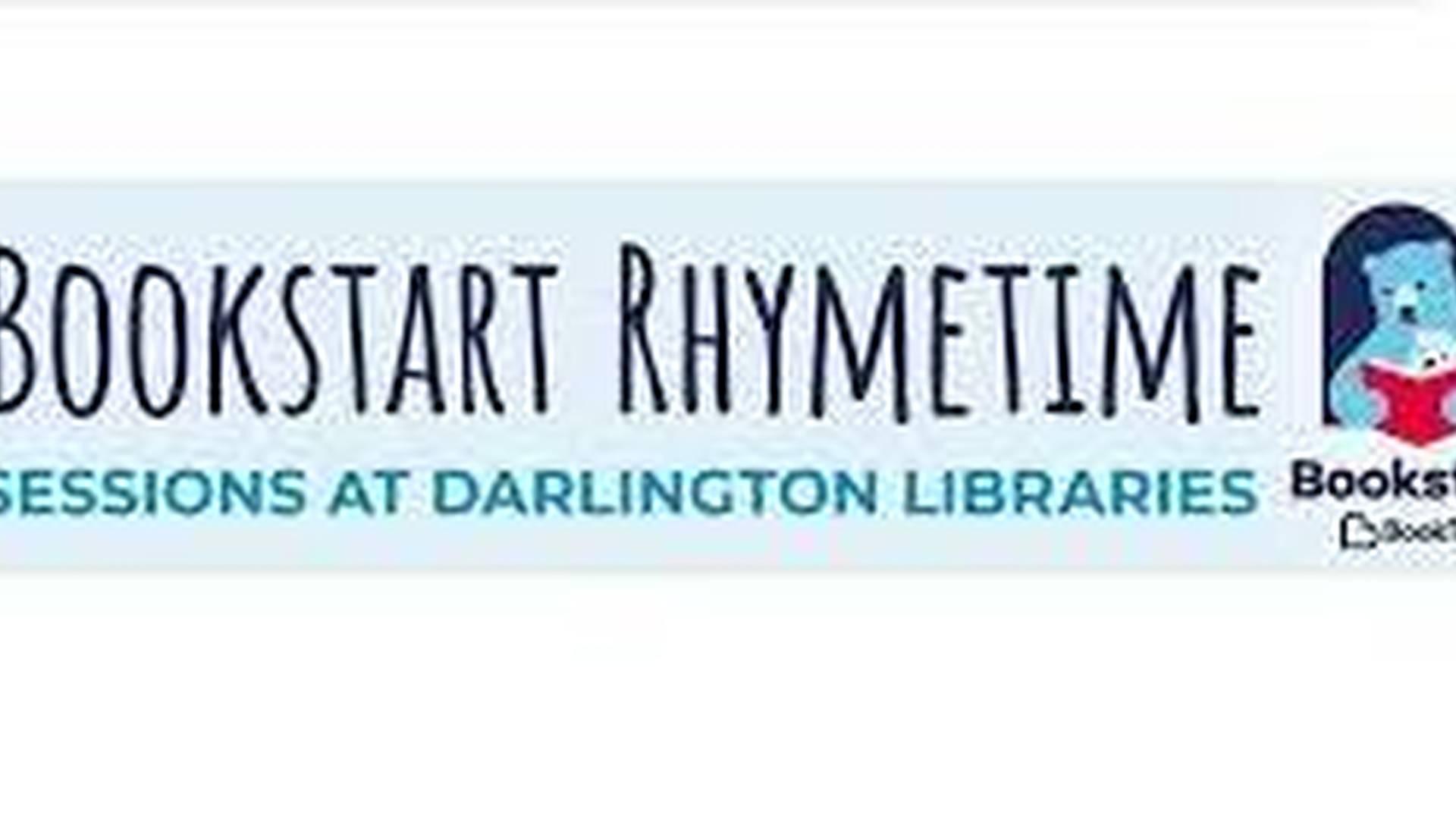 Bookstart Rhymetime @ Cockerton Library for 1 - 4 Year Olds (Tuesday ...