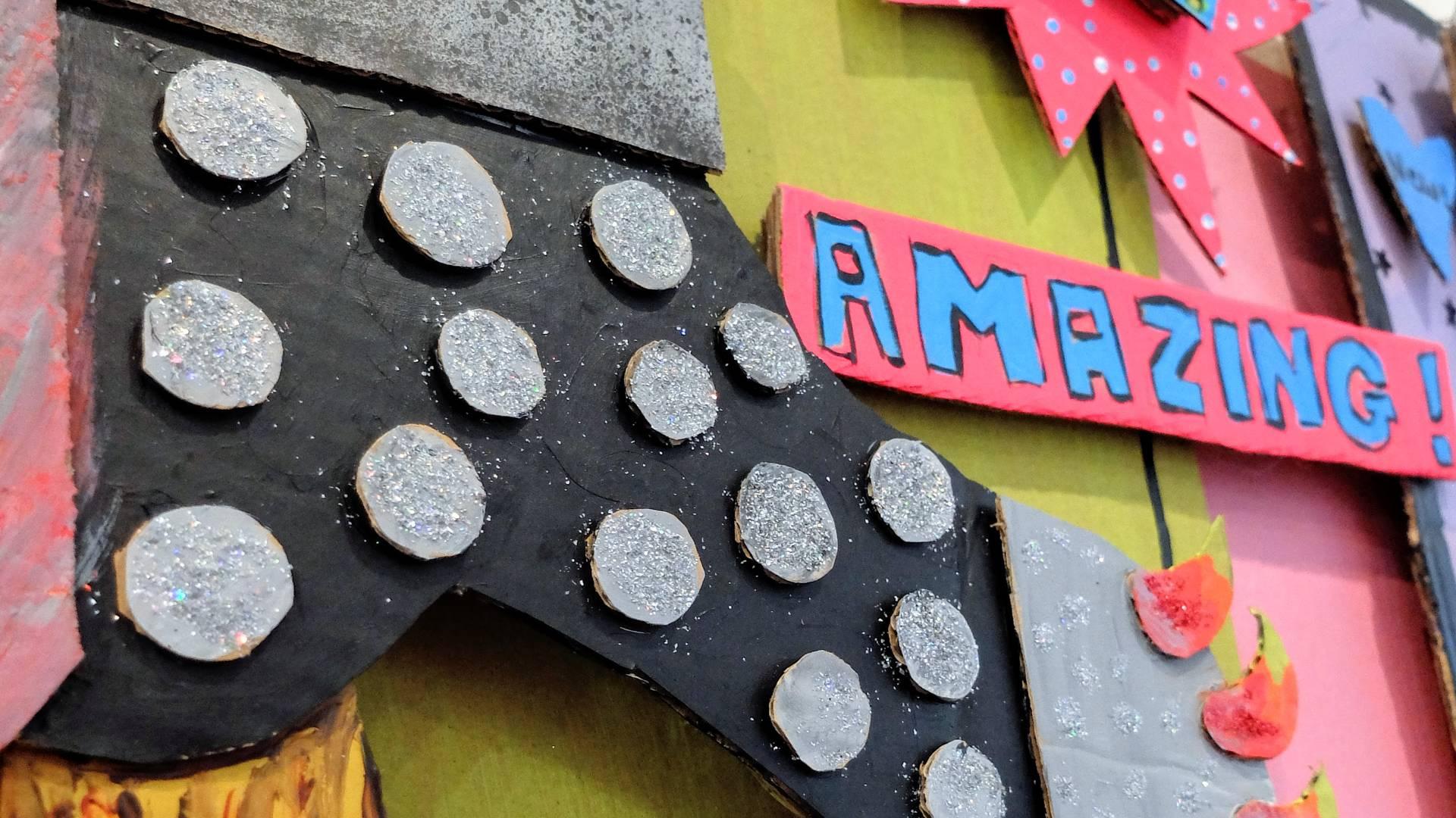 Mini Picassos Art classes age 9 - 11yrs | Hoop