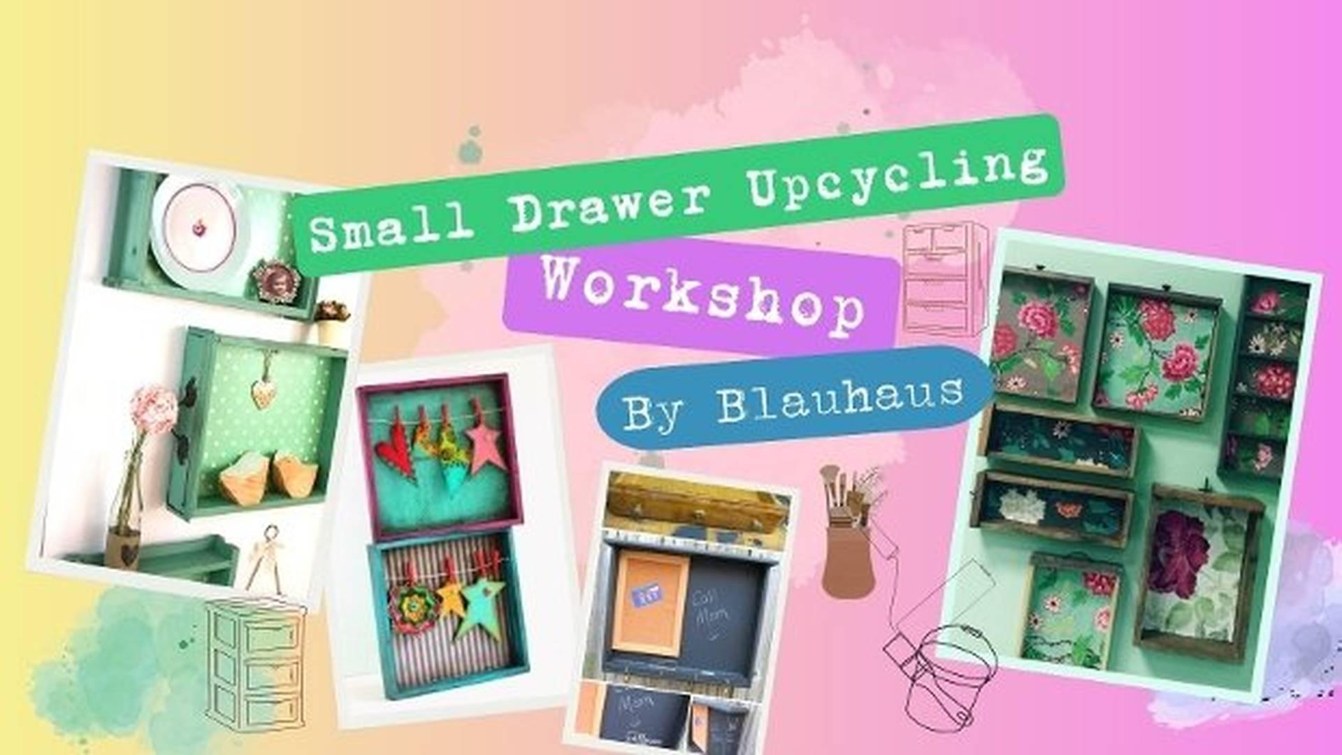 Unique Arts & Crafts Classes from Reclaimed Materials | Hoop