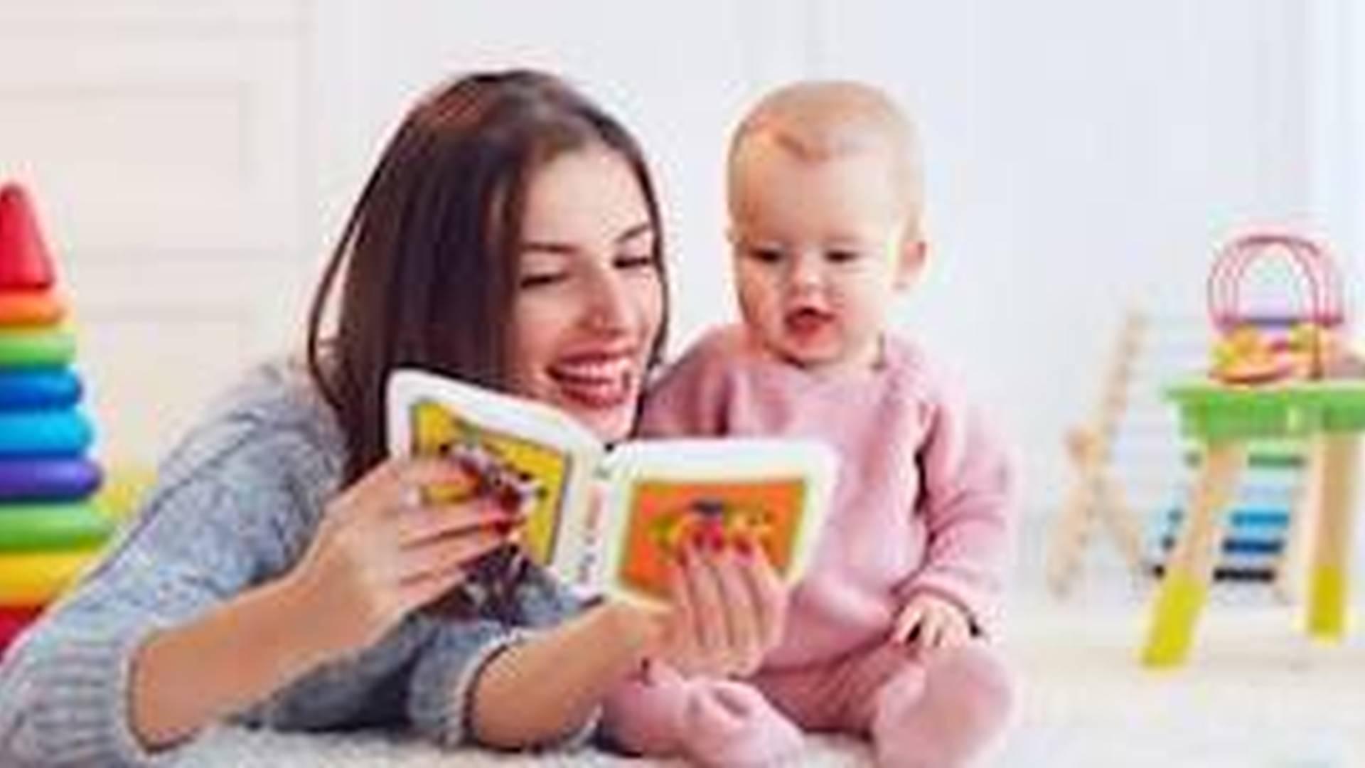 CC Lets Talk Baby Talk @ Albert Road Children Centre BBC Tiny Happy ...