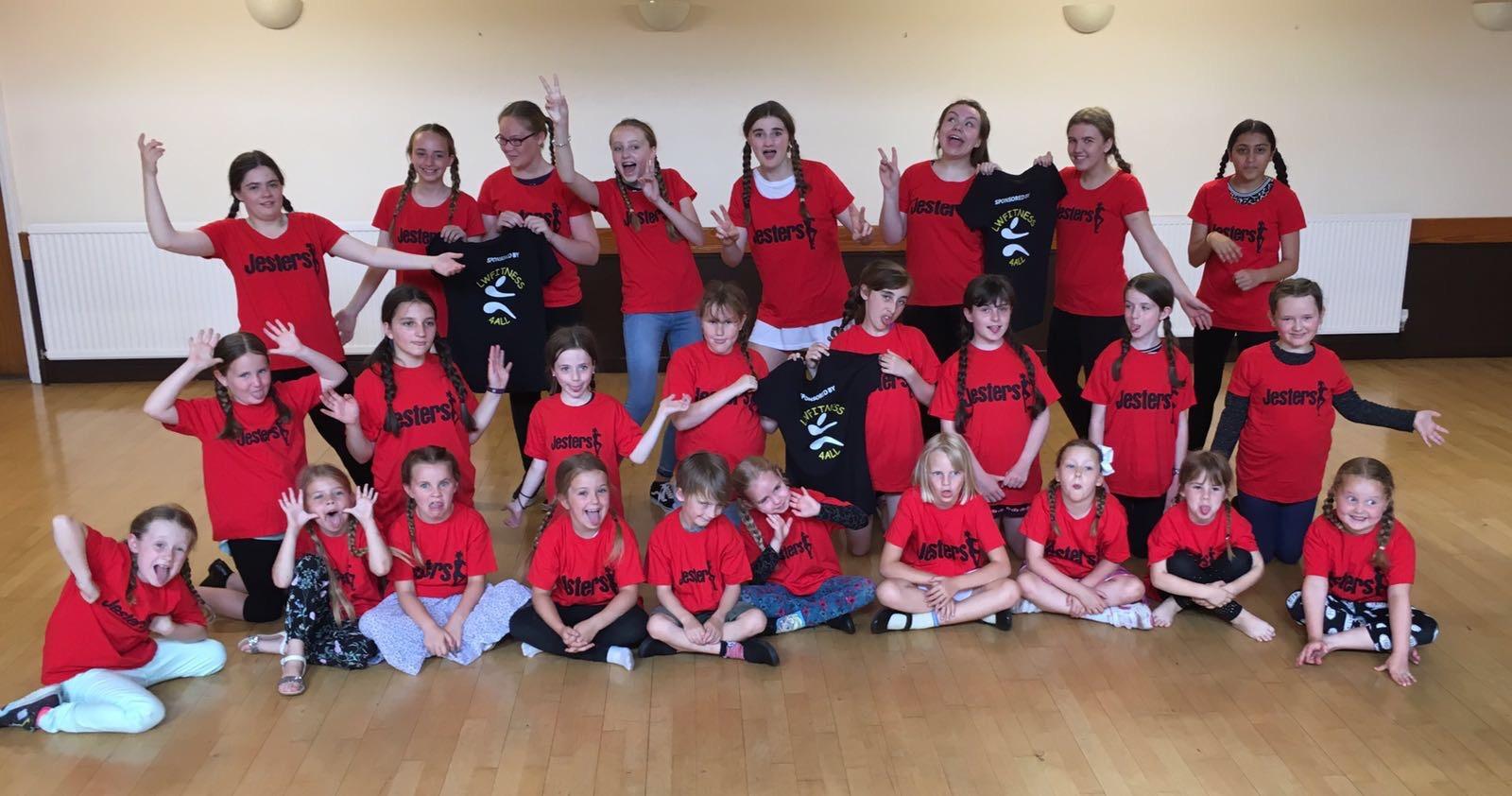 Jesters Theatre Academy — Latest listing times, information, parent ...