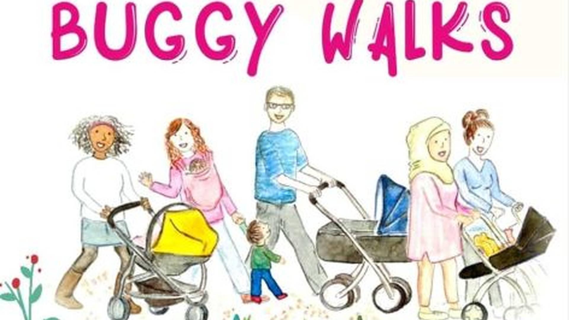 Buggy walk, Botanical Gardens East Gate | Hoop